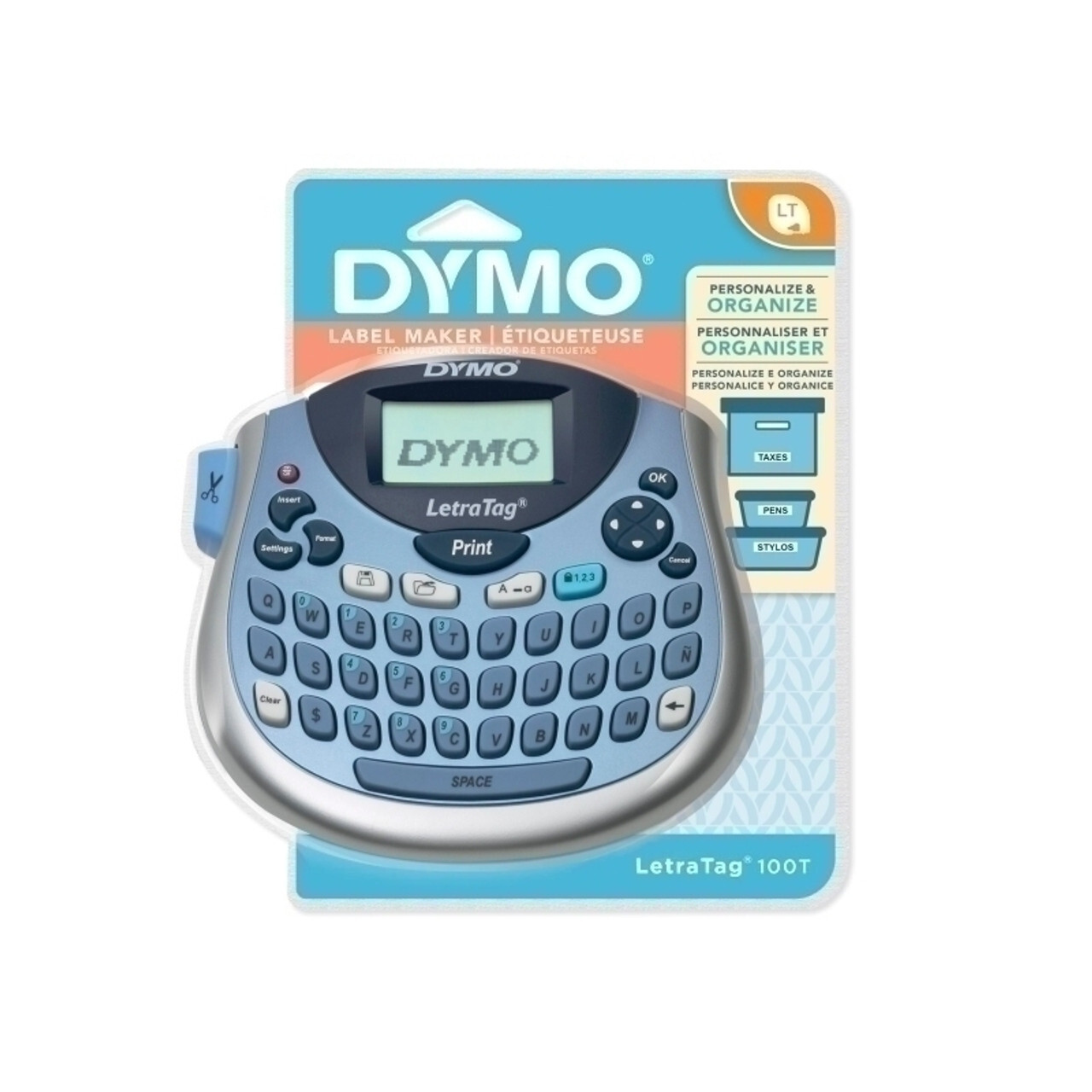 Dymo LetraTag 100T Tabletop |DeviceDeal