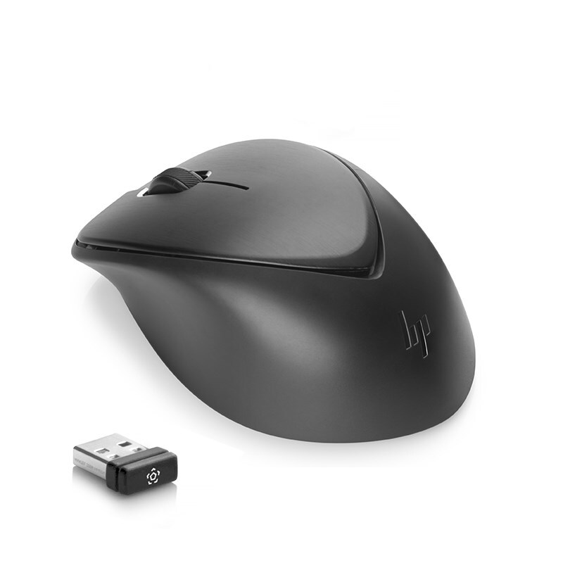 HP Wireless Premium Mouse 1JR31AA