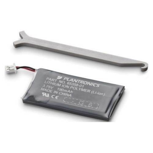Plantronics Spare Battery with Removal Tool for CS510/CS520/W410/W420 ...