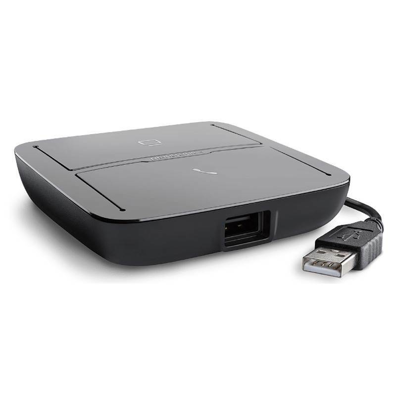 Plantronics MDA220 USB Corded Multi-Device UC Enabler Switchbox 207414 ...