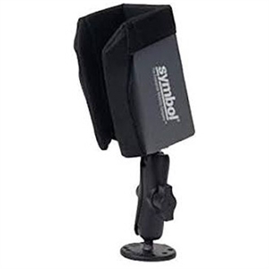 Zebra Rugged Scanner Holder (Can Be Mounted To Forklift) - 21-52612-01R ...