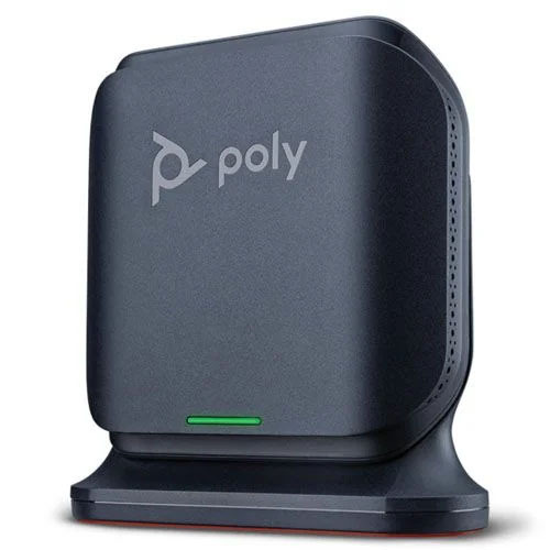 POLY/POLYCOM/PLANTRONICS ROVE B4 Multi Cell Dect Base Station 2200 ...
