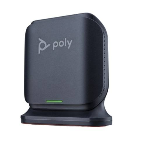 POLY/POLYCOM/PLANTRONICS B2 Single-Dual DECT Base Station 2200-86850 ...
