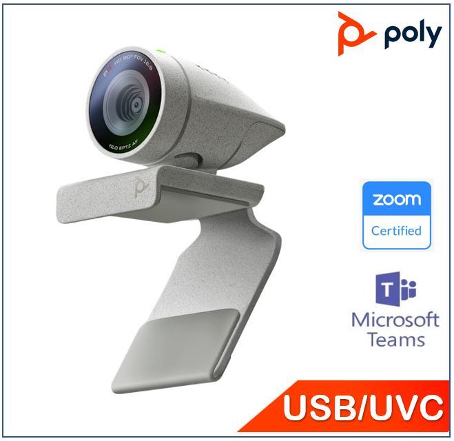 Poly Studio P5 1080P Webcam |DeviceDeal