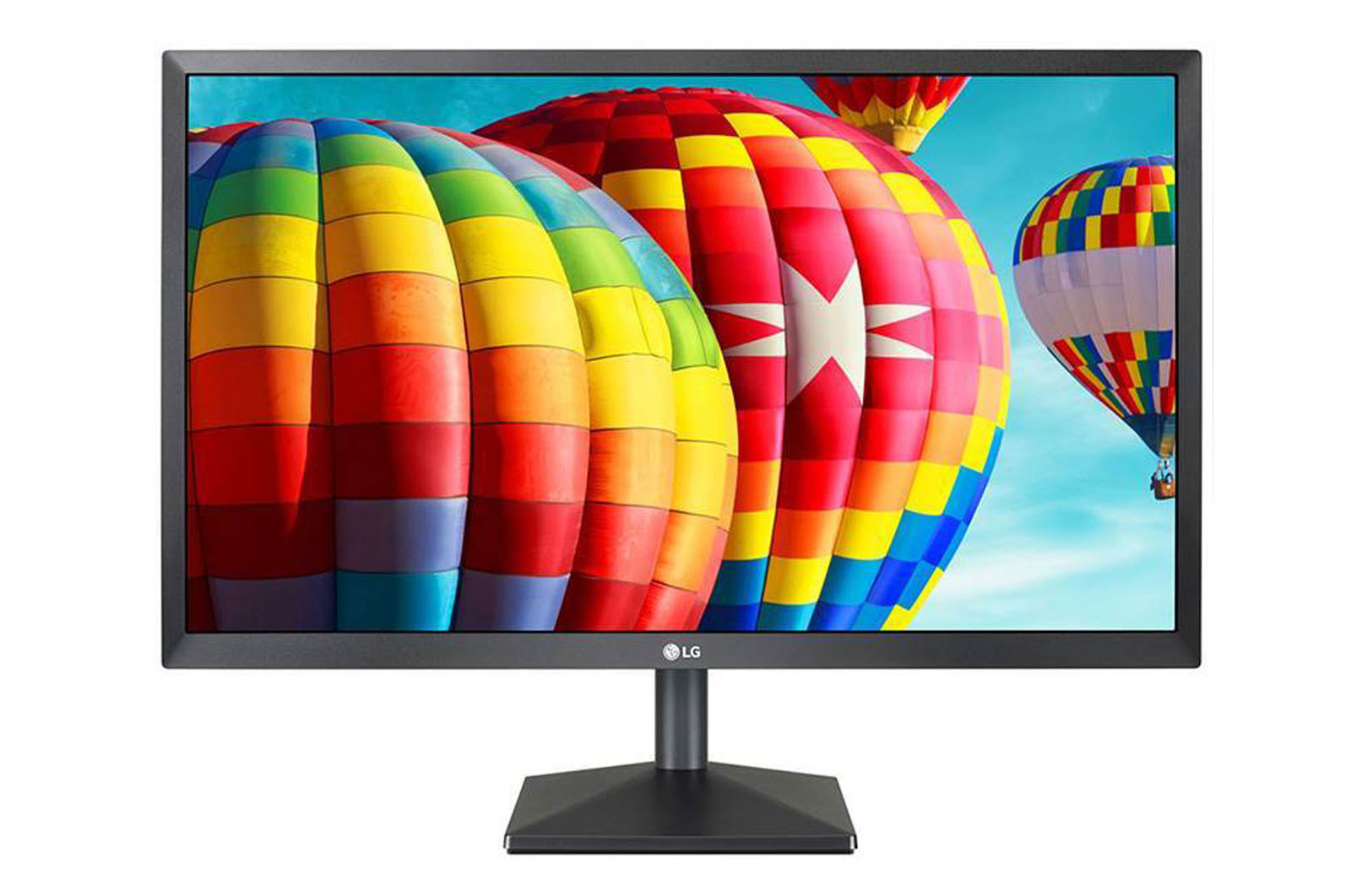 LG 24MK430H-B 24" Full HD FreeSync 75Hz IPS LED Monitor 24MK430H-B