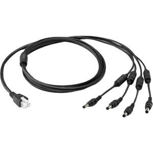 Zebra 4-WAY DC LINE CORD - 25-85992-01R |DeviceDeal