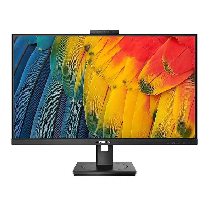 Philips 5000 Series 27B1U5601H 27" 75Hz QHD Webcam USB-C IPS Monitor |DeviceDeal