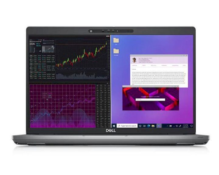 Dell Precision 3470 14" FHD Workstation Laptop i7-1270P 16GB 512GB W11P ...