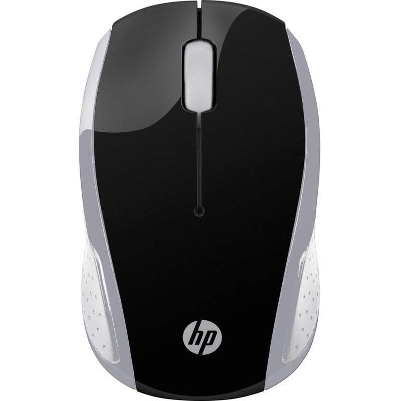 HP 200 PK SILVER WIRELESS MOUSE |DeviceDeal