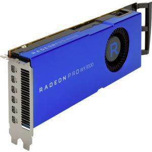 HP Radeon Pro WX 9100 16GB Video Card - 2TF01AA |DeviceDeal