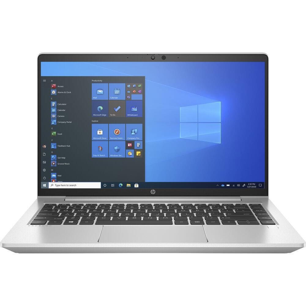 HP Probook 640 G8, 14" FHD, i7-1165G7, 16GB, 256GB SSD, LTE 4G, W10P64 ...