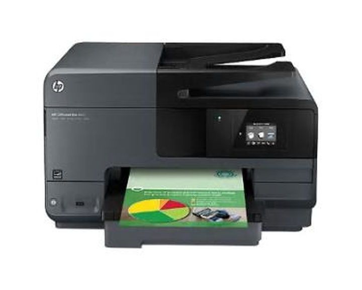 HP OfficeJet 8010 AIO PRINTER 3UC58D