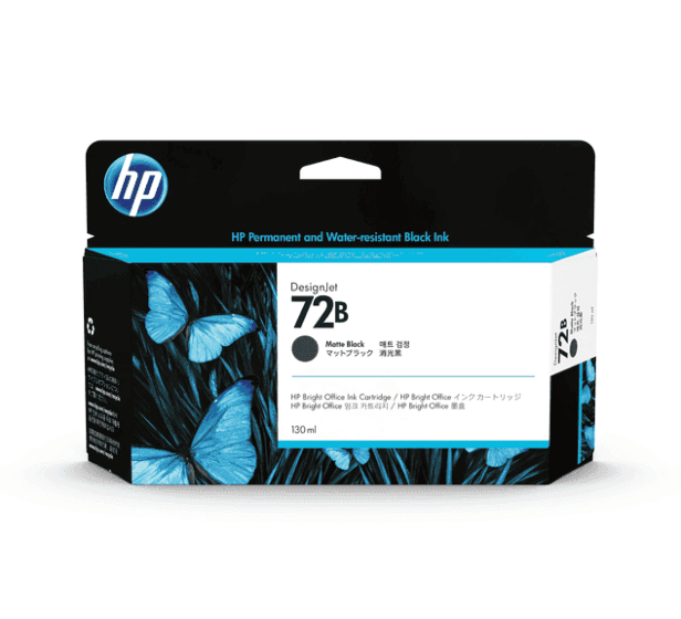 HP 72B 130ml Matte Black Ink Cartridge | DeviceDeal