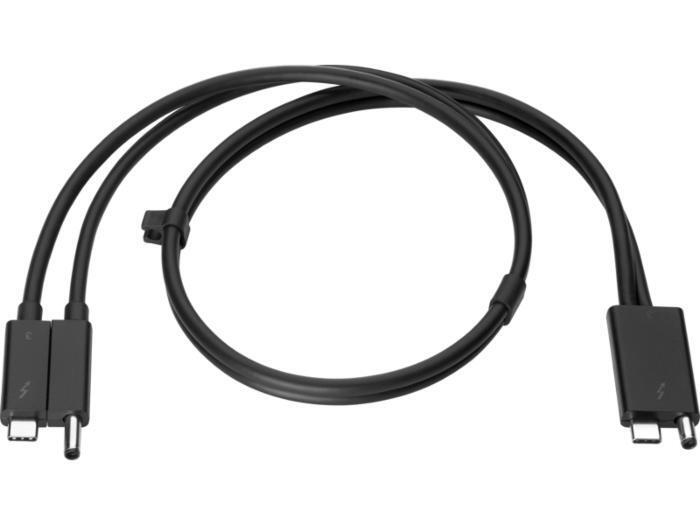 HP Elite Thunderbolt 3 Combo Cable