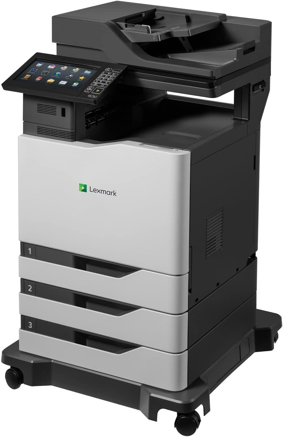 Lexmark CX860DTE Colour Multifunction Laser Printer A4 | DeviceDeal