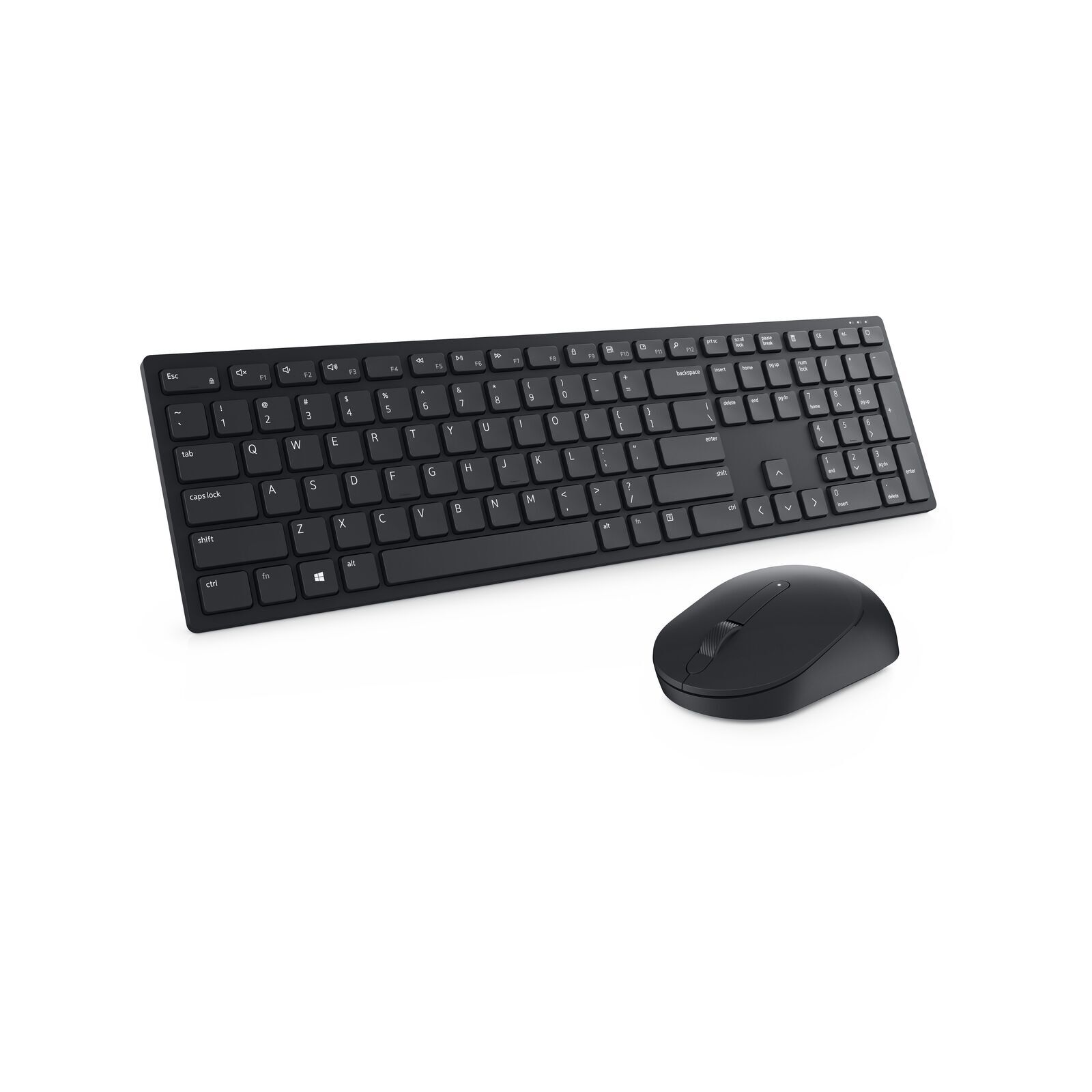 Dell Pro Wireless Keyboard and Mouse US English - KM5221W |DeviceDeal