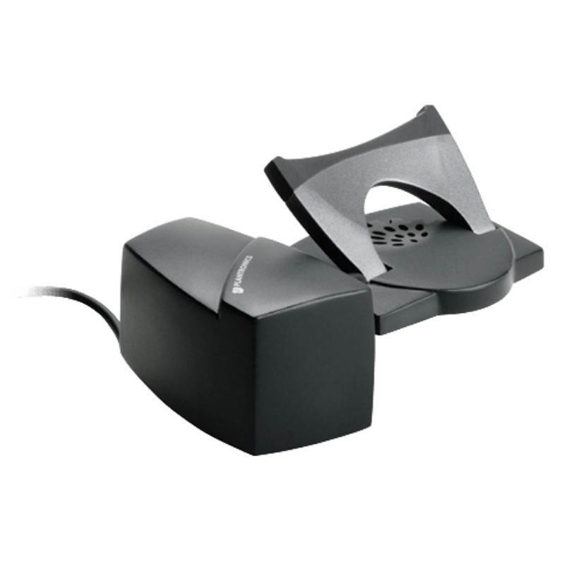 Plantronics HL10 Right-Angle Plug Handset Lifter for CS60/CS70N/CS351N ...