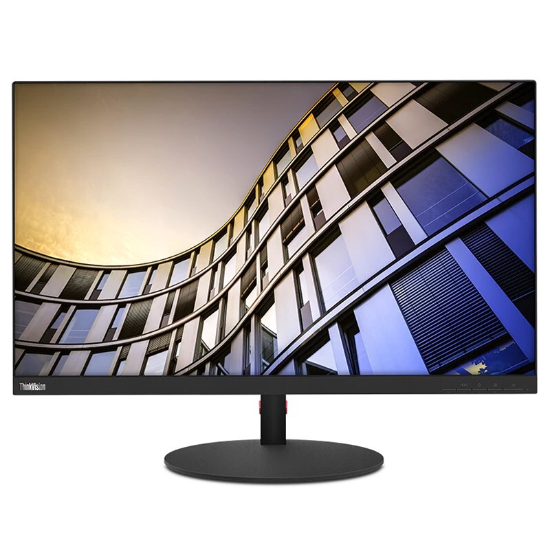 Lenovo ThinkVision T27p-10 27" 4K UHD Ergonomic USB-C IPS Monitor ...