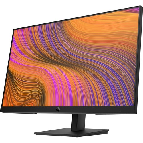 HP P24h G5 - 23.8" IPS Monitor, 16:9, 1920x1080, HEIGHT ADJUST ...