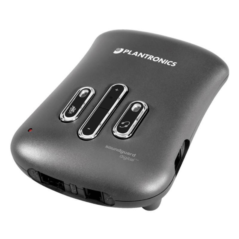 Plantronics M15D DSP Enhanced Acoustic Limiting Amplifier for G616 ...