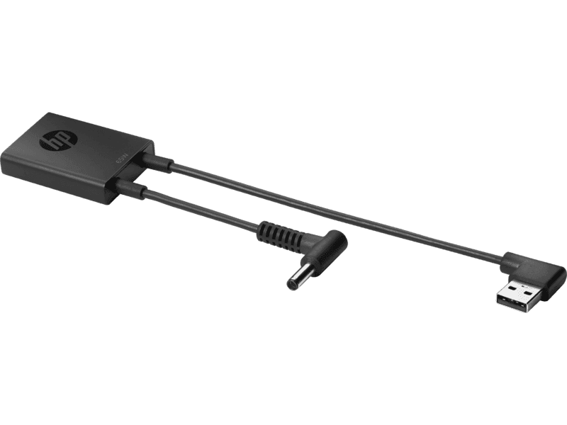 HP 4.5mm and USB-C Dock Adapter G2 A/P (6LX61AA) |DeviceDeal