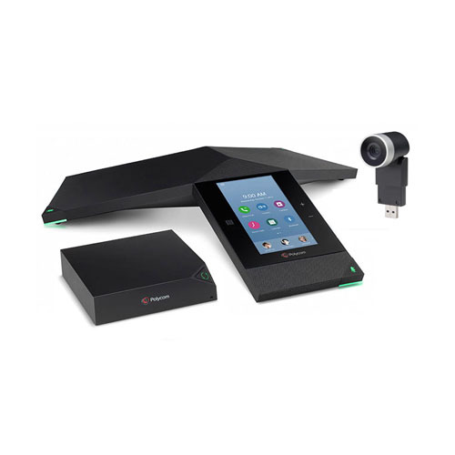 POLY/POLYCOM/PLANTRONICS REALPRESENCE TRIO 8500 COLLAB KIT, POE ...