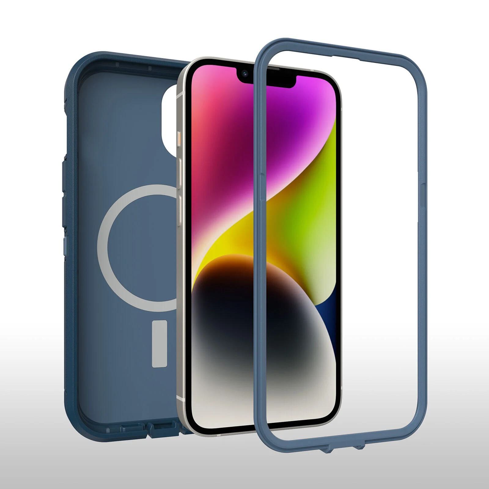 OtterBox Apple iPhone 14 / iPhone 13 Defender Series XT Case with ...