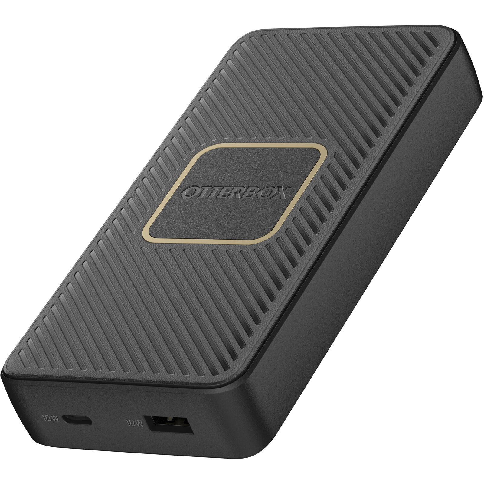 OtterBox Fast Charge Wireless Power Bank 15K mAh - Black (78-80640 ...