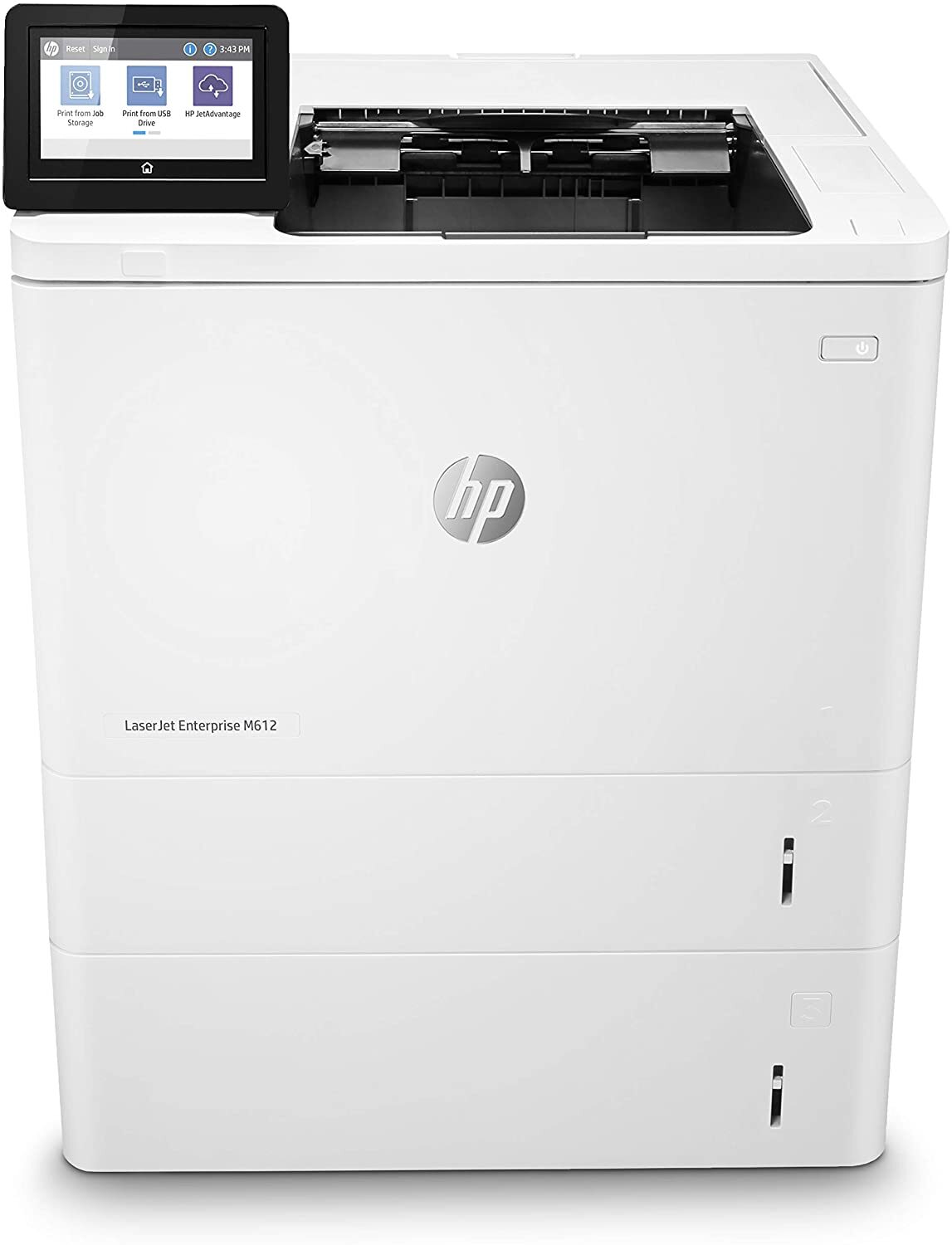 HP LaserJet Enterprise M612dn Mono Printer | DeviceDeal
