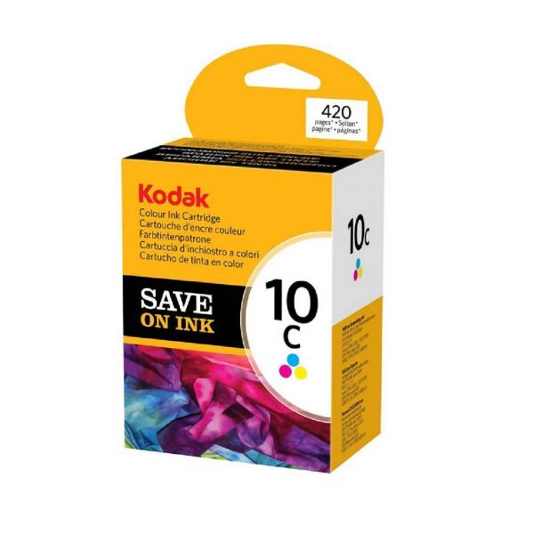 Kodak #10C Colour Ink Cartridge | DeviceDeal