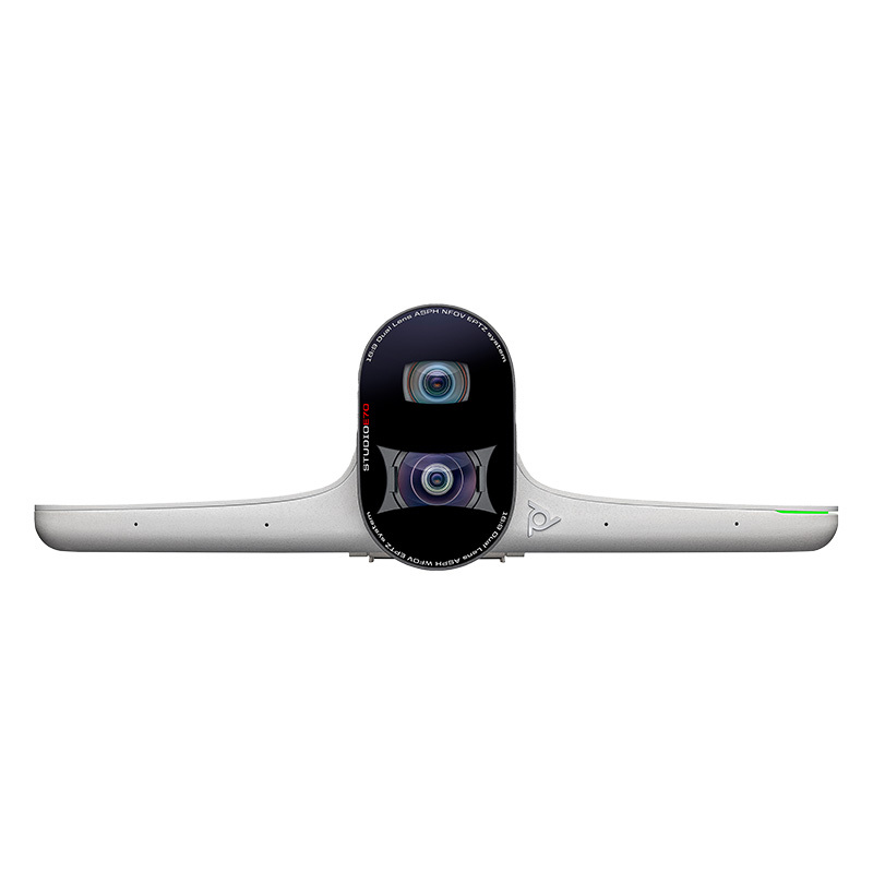 HP Poly Studio E70 4K Intelligent Conference Room Camera For Large ...