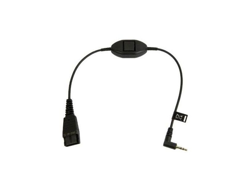 JABRA QD to 2.5mm Plug - Ericsson - 8800-00-55 |DeviceDeal