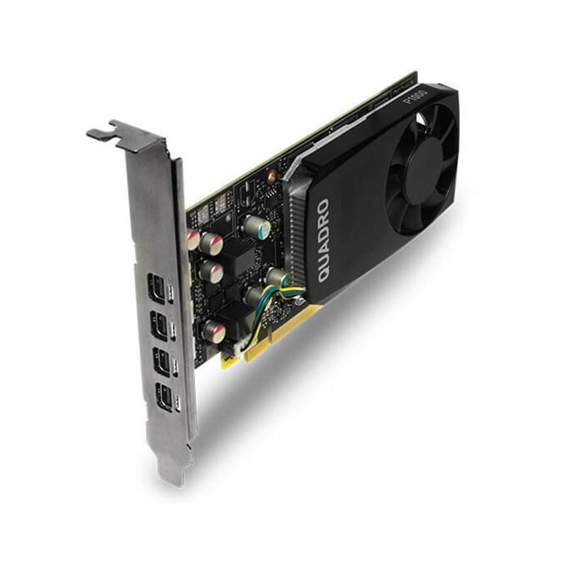 ASUS Quadro P1000 4GB DDR5 128-Bit Video Card - 90SKC000-M2EAN0 |DeviceDeal