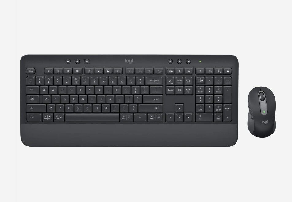 Logitech Signature MK650 Keyboard & Mouse - English (US) |DeviceDeal