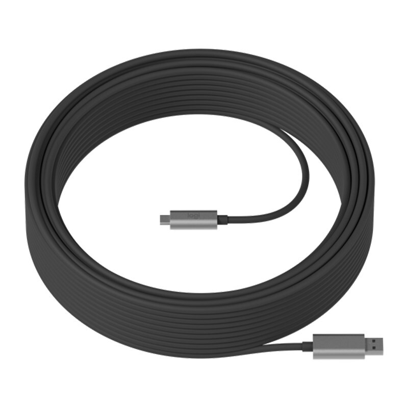 Logitech 10M USB STRONG CABLE | DeviceDeal