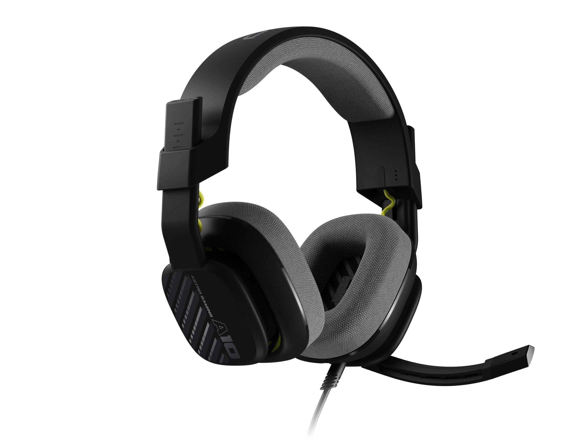 Logitech A10 Star Killer Base Headset For XBox - Salvage/Black |DeviceDeal