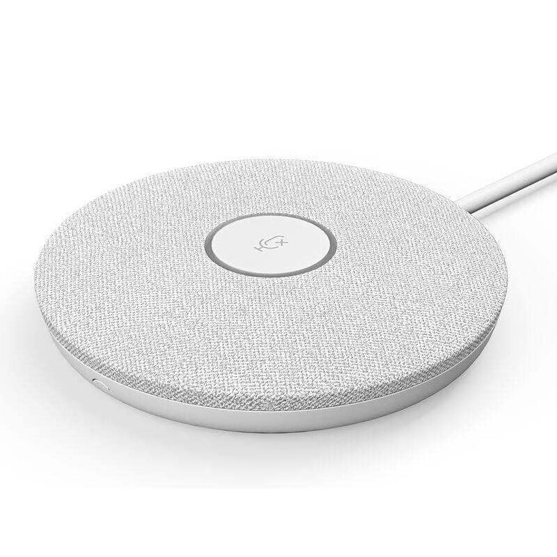 Logitech Rally Mic Pod - White |DeviceDeal