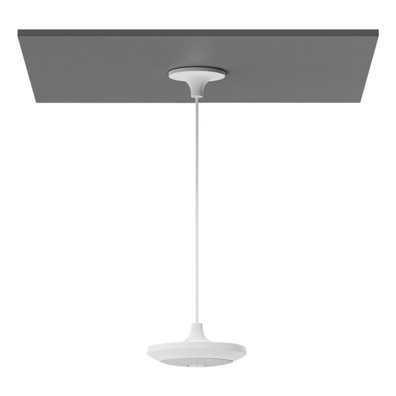 Logitech Mic Pod Pendant Ceiling Mount for Rally Mic Pod |DeviceDeal