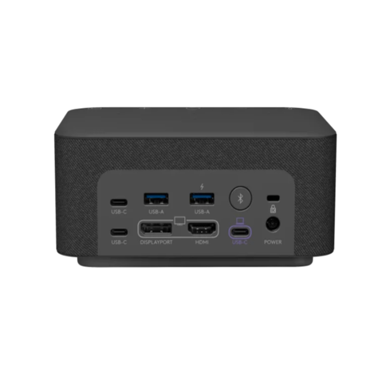 Logitech Teams Logi Dock All-In-One Multiport Docking Station ...