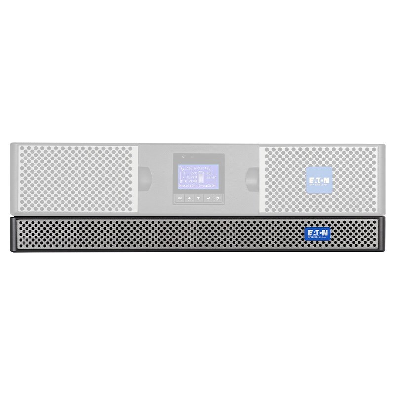 Eaton 9PX Li-Ion 72V 1U Rack/Tower Extended Battery Module - 2000VA ...