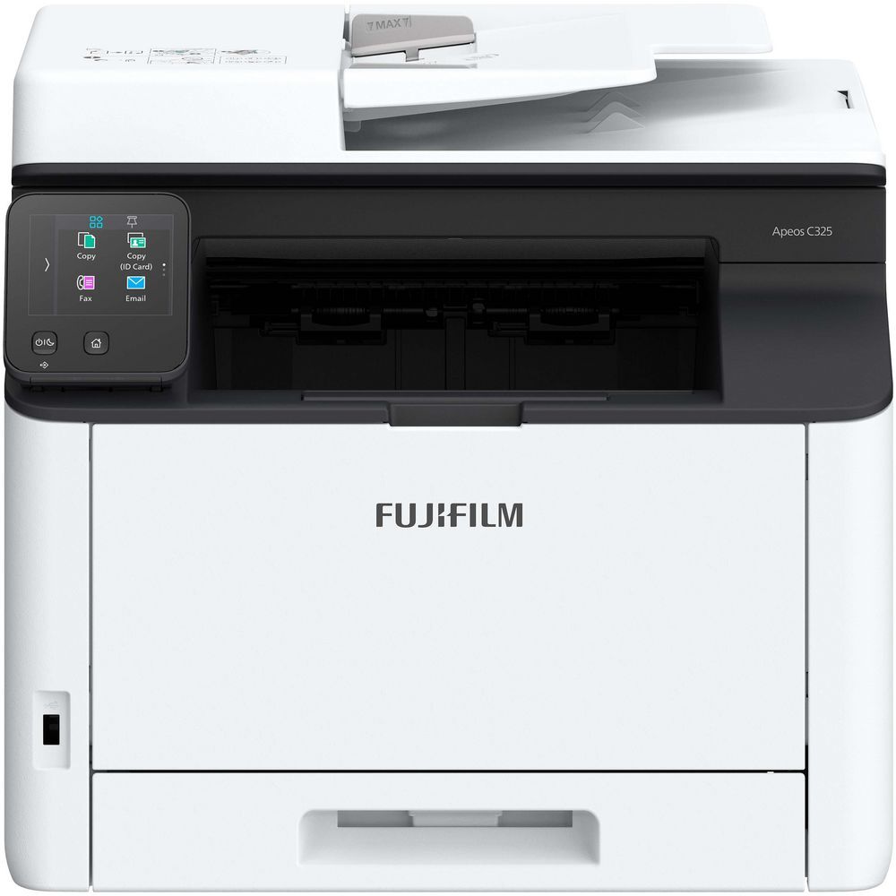 FUJIFILM APEOS C325DW 31PPM A4 COL 3-IN-1 PRINT COPY SCAN DUP WLESS NFC ...