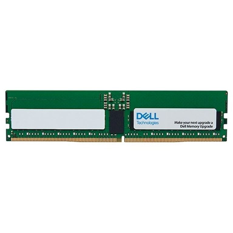 Dell AC830717 32GB RDIMM DDR5-5600MT/s PC5-44800 2Rx8 ECC Memory ...