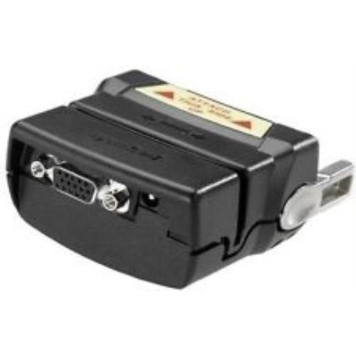 Zebra CABLE ADAPTER MODULE FOR MC9000 TO LS3408-ER ROHS - ADP9000-110R ...