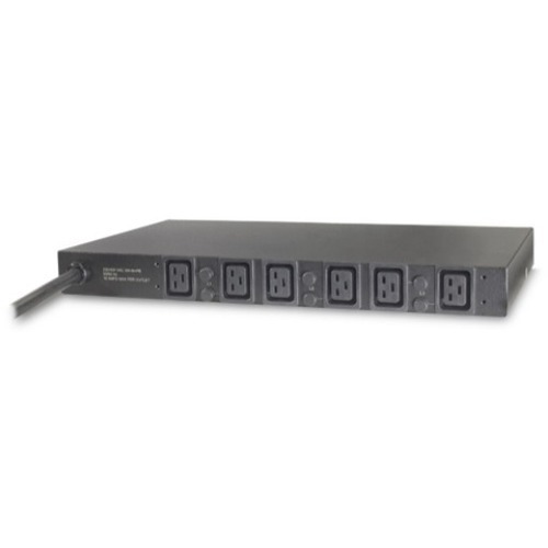APC Basic Rack PDU - Basic - 1U - Rack-mountable - AP7526 |DeviceDeal