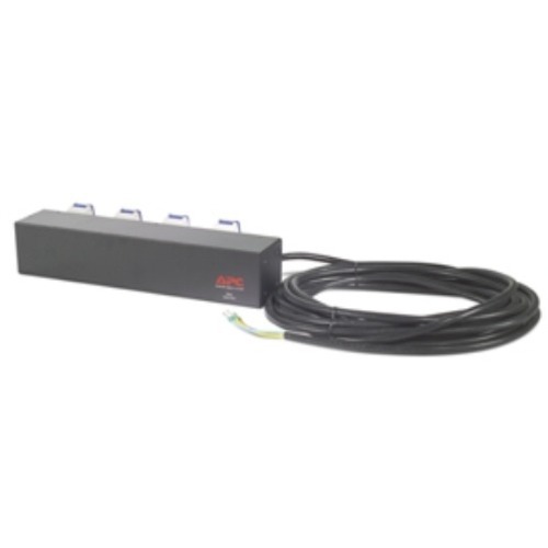 APC Basic Rack PDU - Basic - Hard Wire 3-wire - 230 V AC Input - 7.36 ...
