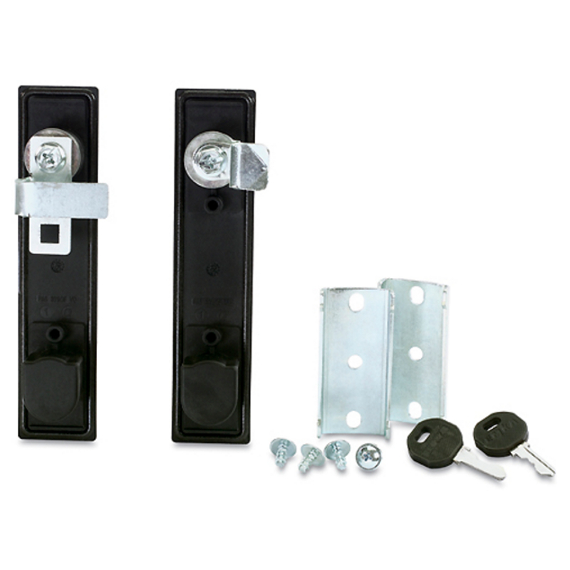 APC AR8132A Combination Lock Handles (Qty 2) for NetShelter SX/SV/VX ...