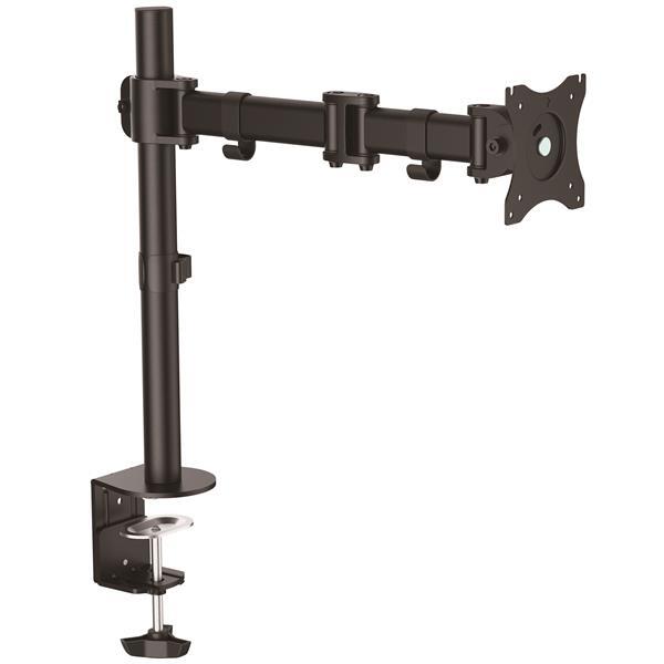 StarTech Desk-Mount Monitor Arm - Articulating - Heavy Duty Steel ARMPIVOTB