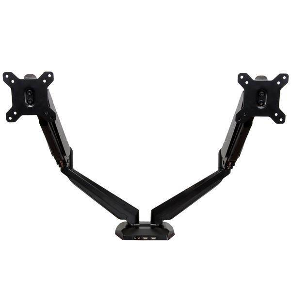 StarTech Dual Monitor Arm for up to 30" Monitors ARMSLIMDUO