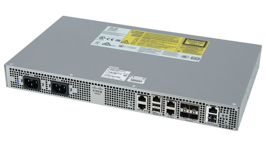 CISCO (ASR-920-4SZ-A) ASR920 Series |DeviceDeal