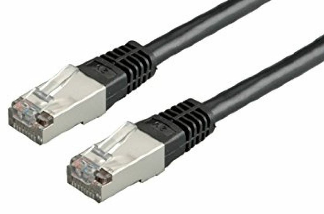 Astrotek 5m CAT5e RJ45 Ethernet Network LAN Cable Outdoor Grounded ...